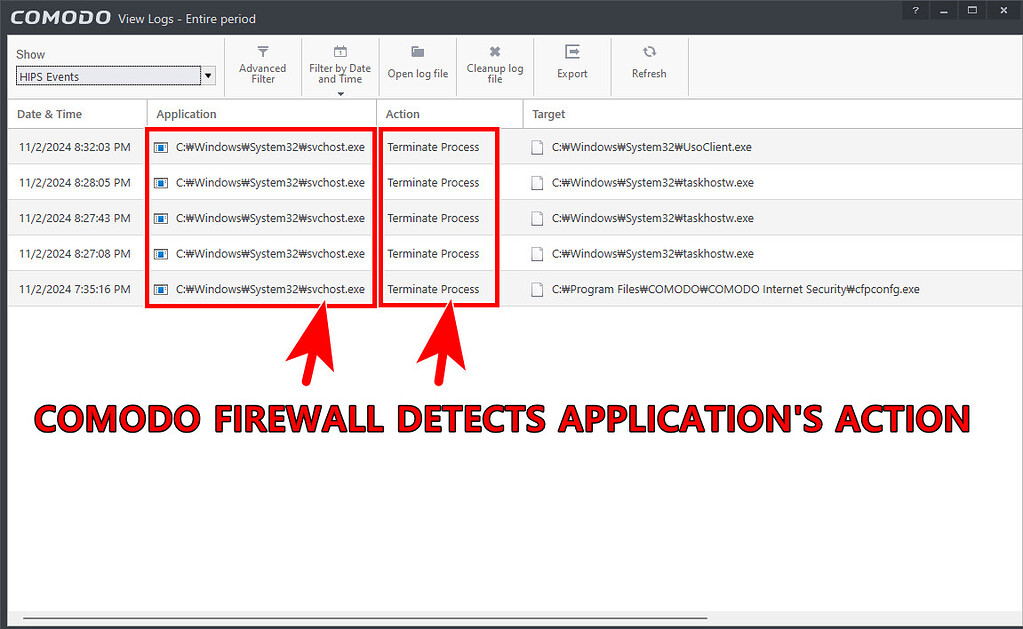 This... Hacker's work??? - Help for v2 - Comodo Forum