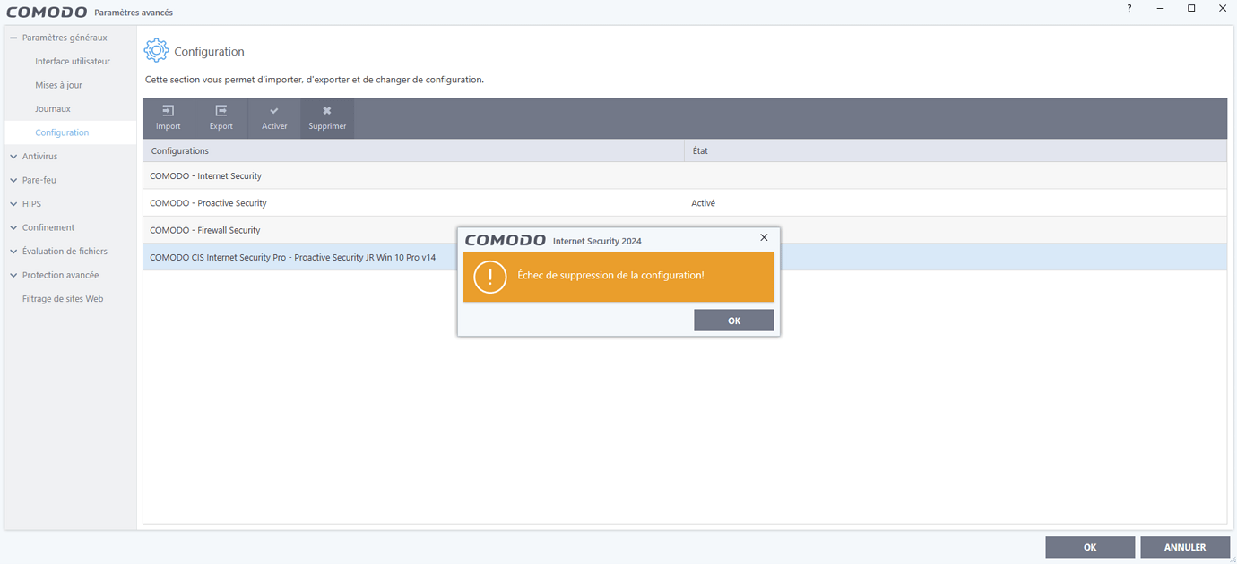 Comodo Internet Security 2024 v12.3.2.8124 BETA - #452 by Varan-de ...