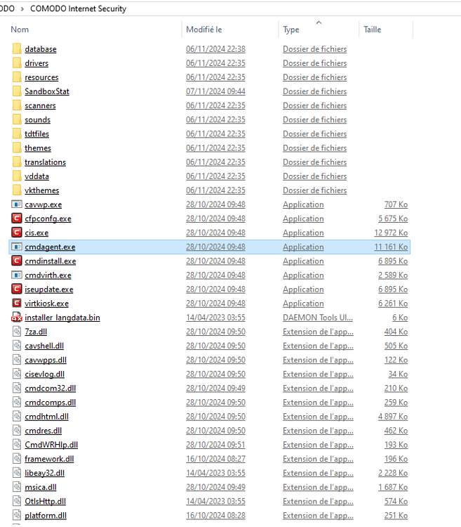 New Version 12.3.3.8152 Available for Comodo Internet Security 2025 - News / Announcements ...