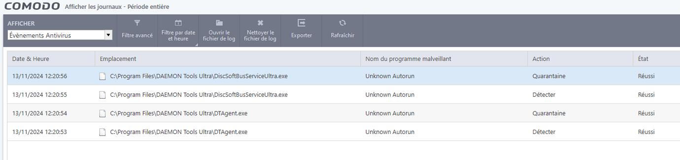 CIS - Comodo Internet Security also 2025 - Made Windows fail upgrade - Help - CIS - Comodo Forum