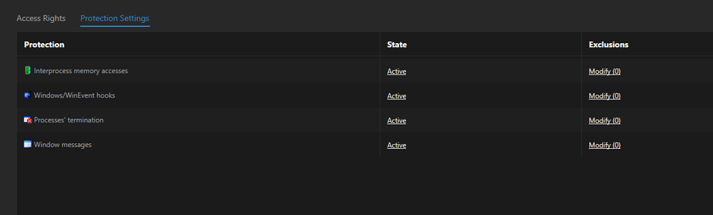 What is HIPS/Protection Settings ? How to use it ? How to enable it by default? - Install ...