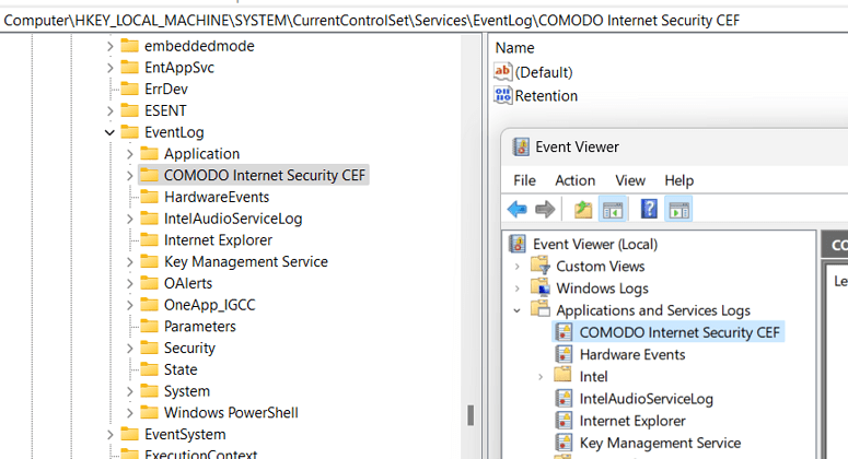 Cannot uninstall Comodo Internet Security - Bug Reports - Comodo Forum