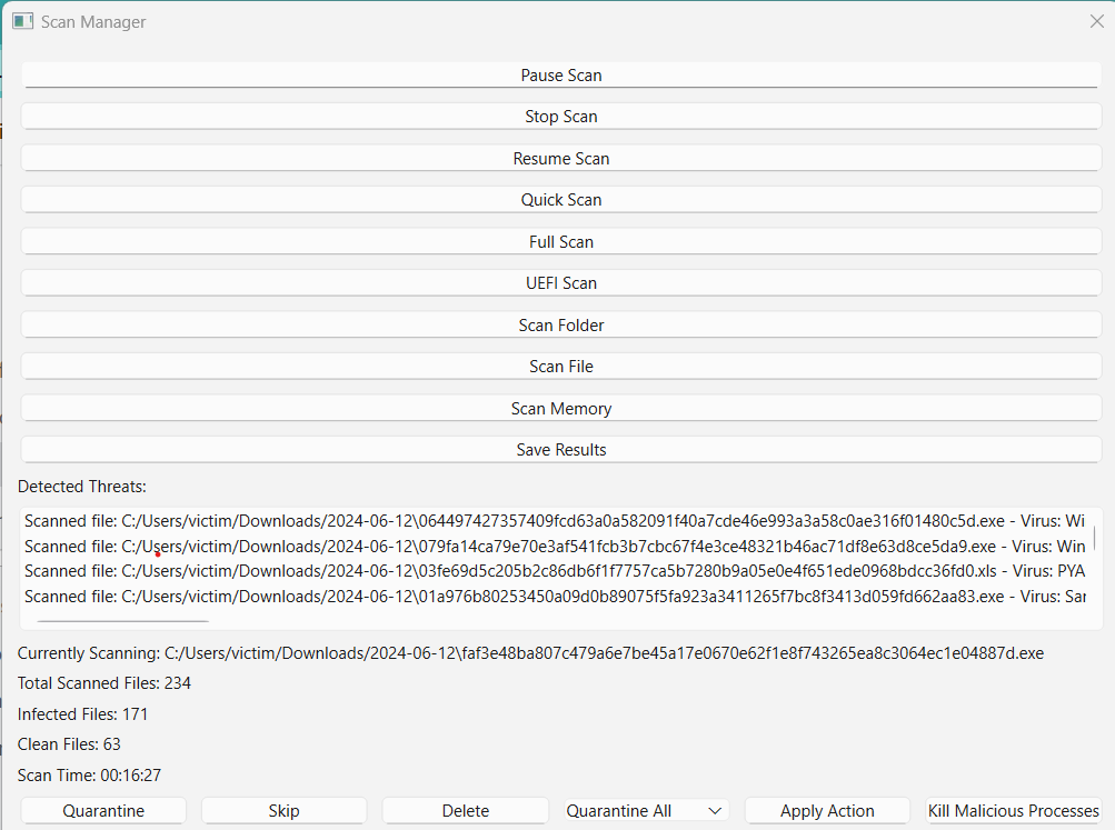 Comodo On Demand Scan (Static Analysis) Test - Comodo Forum