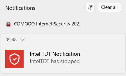 Comodo Internet Security 2024 v12.3.2.8124 BETA - Page 23 - Beta Corner - CIS - Comodo Forum