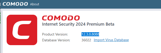 Exciting News: Comodo Internet Security 2024 Beta Now Open for Testing ...