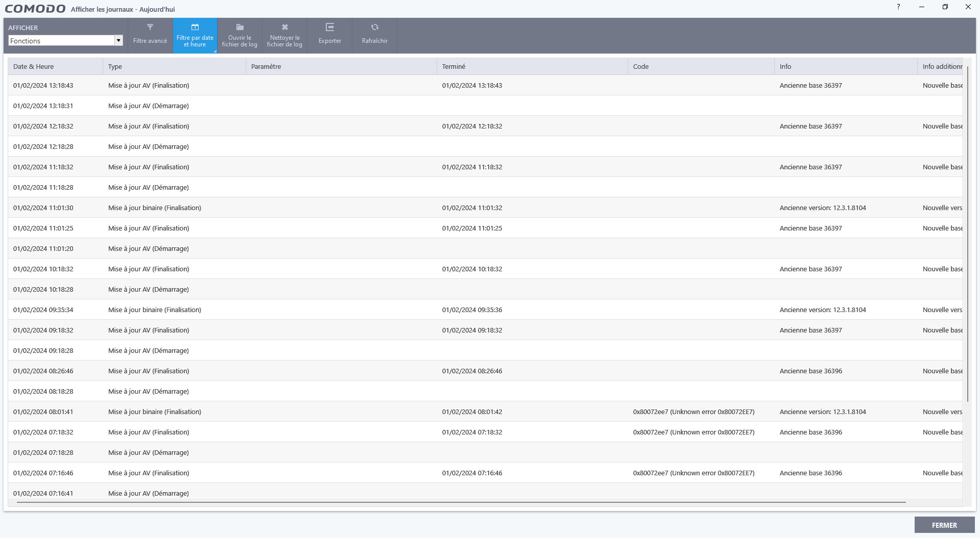 Comodo Internet Security 2024 v12.3.1.8104 beta - Beta Corner - CIS ...