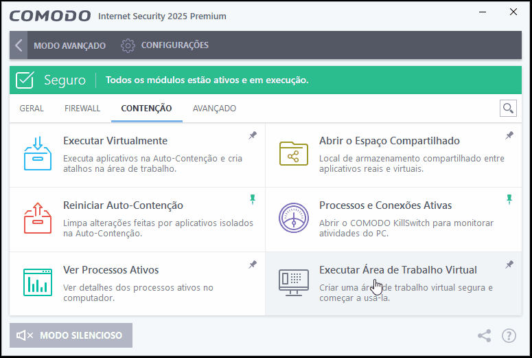 New Version 12.3.4.8162 Available for Comodo Internet Security 2025 ...