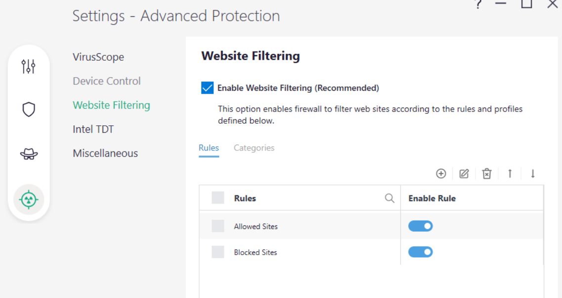 Comodo Internet Security 2024 v12.3.2.8124 BETA - #173 by EricCryptid - Beta Corner - CIS ...